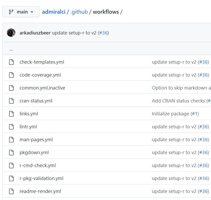 How CI/CD Enhances the Development of R Packages in the Pharmaverse