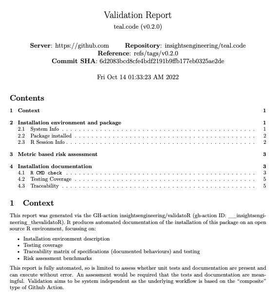 How CI/CD Enhances the Development of R Packages in the Pharmaverse